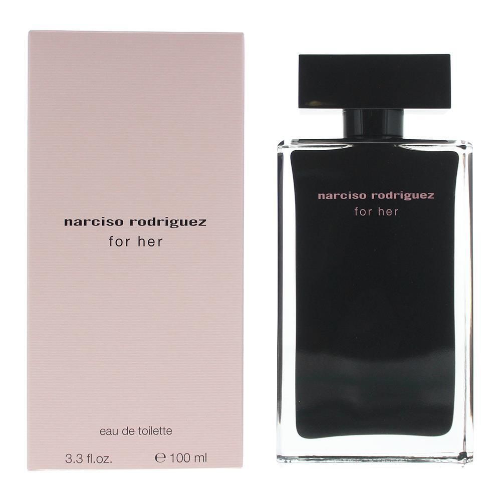 Narciso Rodriguez For Her Eau de toilette 100Ml – AYOOB EXHIBITION LLC
