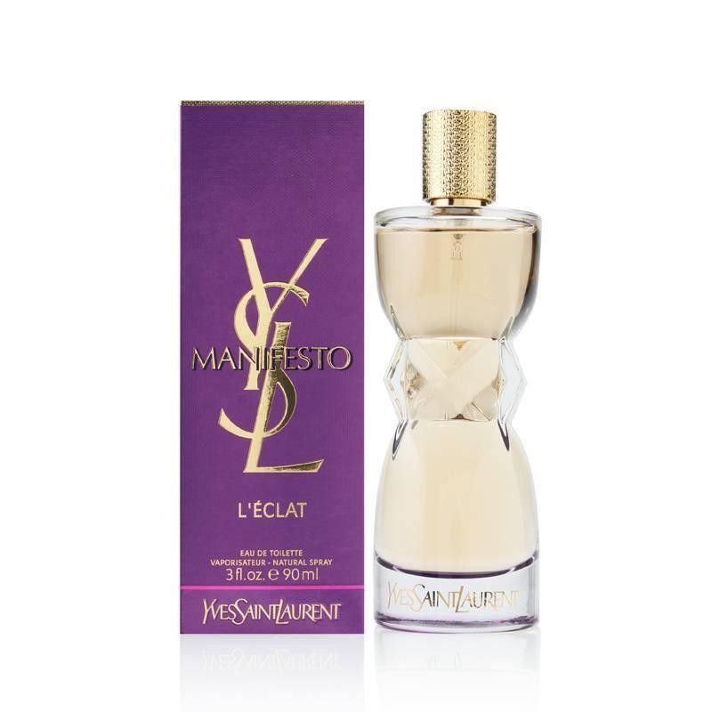 Yves Saint Laurent Manifesto 90ml EDP for Women – AYOOB EXHIBITION LLC